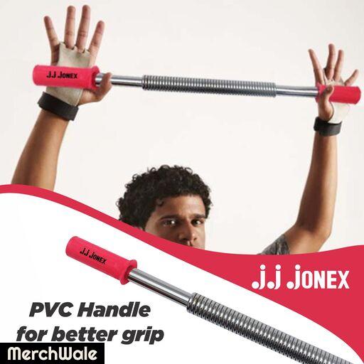 JJ Jonex Fitness Muscle King for Full Body Exercises & Home Gym with ...